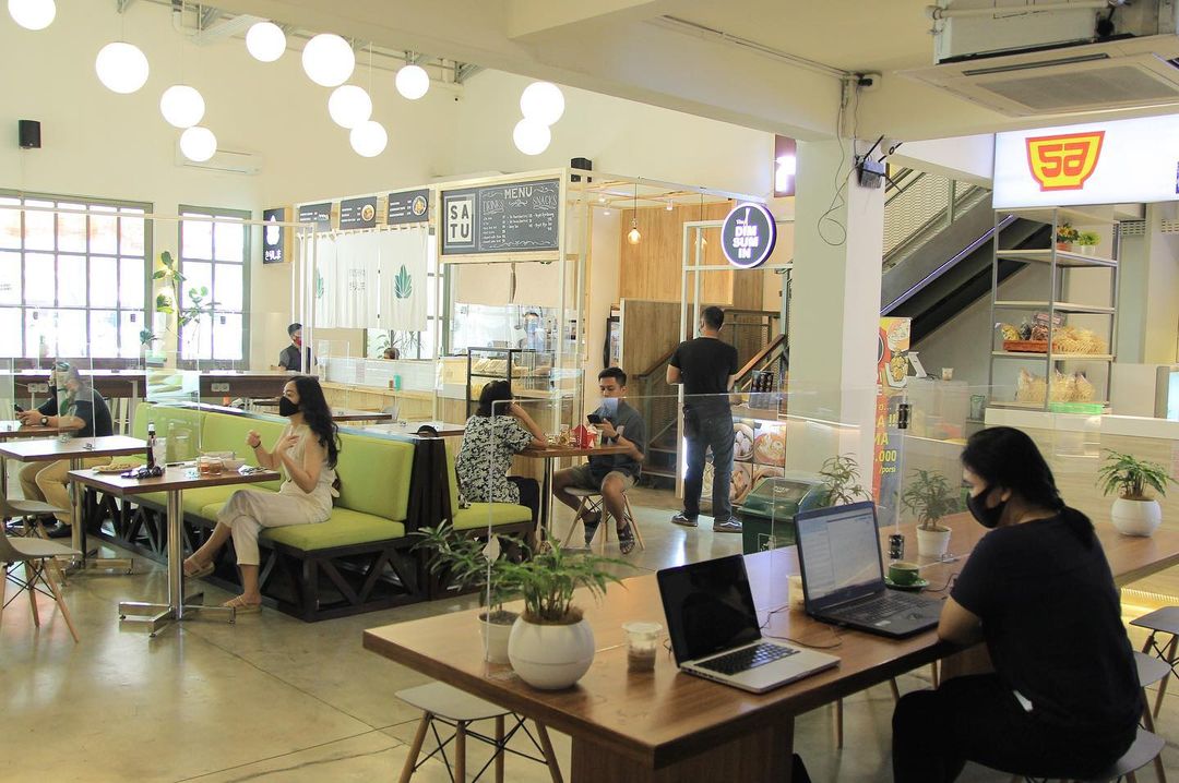 Communal Space: What is It and What's The Future of It? - The Corator ...